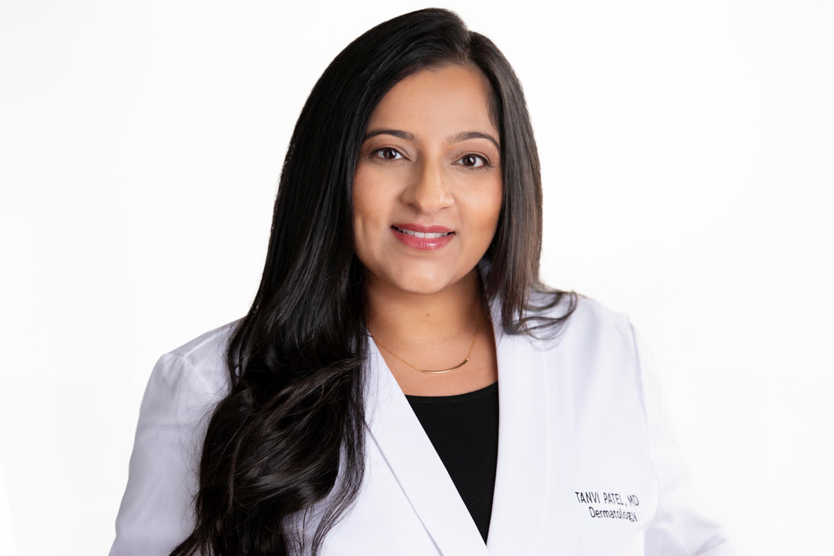 Meet Dr. Tanvi Patel - Curated Dermatology
